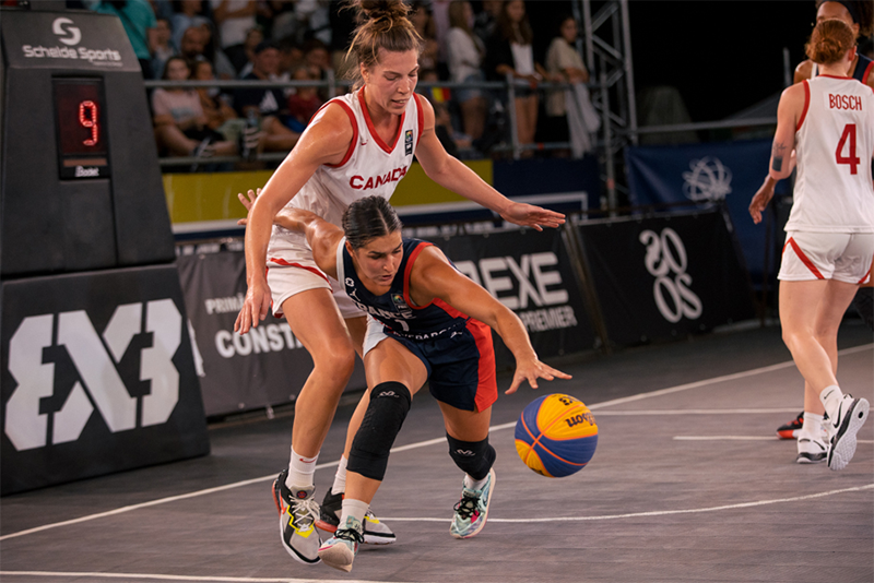 A look back at FIBA 3x3 events