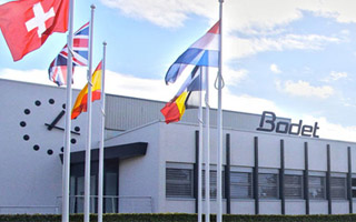 Bodet Sport: Sportanzeigetafeln, LED-Video und Schwimmbad